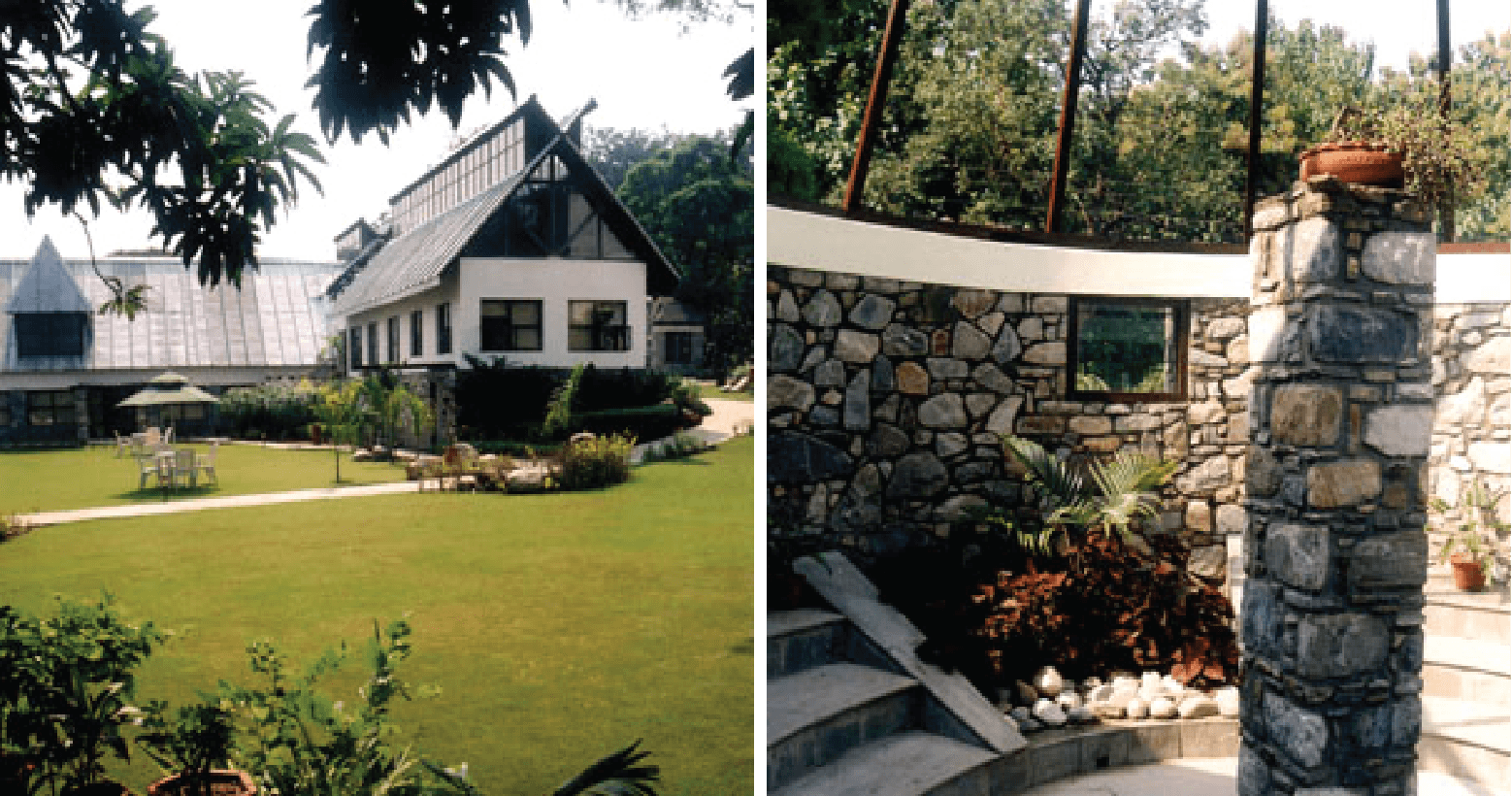 Hospitality Hospitality / Hotel Architects in India- Country Inn Resort ...