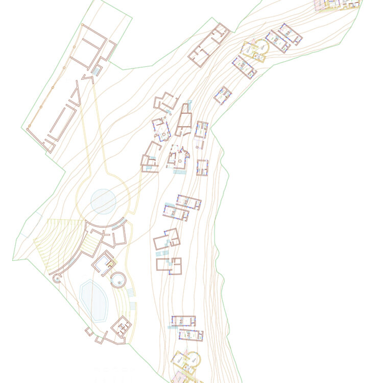 Resort Architects in India, Resort Architecture Design by Gautam Bhatia